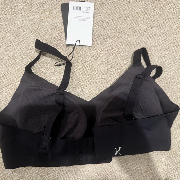 knix | Intimates & Sleepwear | Knix Midnight Black Evolution Padded Bra ...